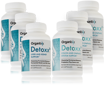 Detoxx Package | Full Body Cleanse System | Organixx