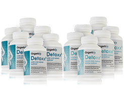 Detoxx Package | Full Body Cleanse System | Organixx