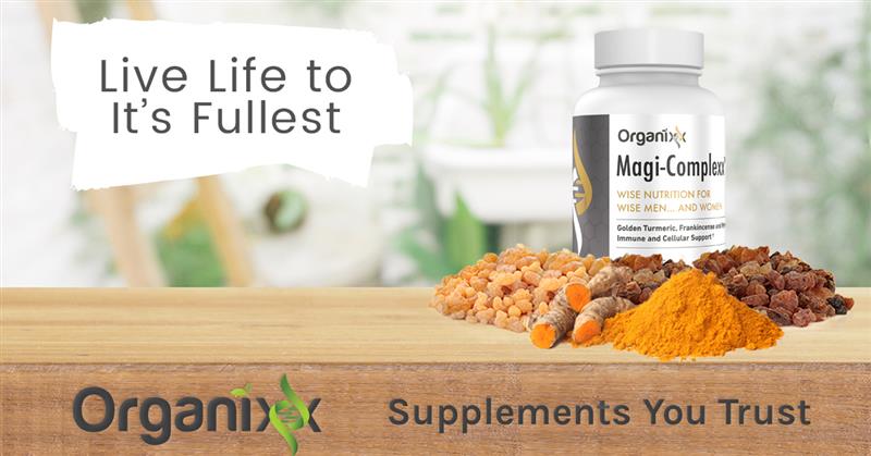Magi-Complexx A Healthy Choice for Inflammation | Organixx