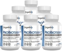 ProBiotixx+ Digestive Issues Gone in Just 3-4 Days| Organixx