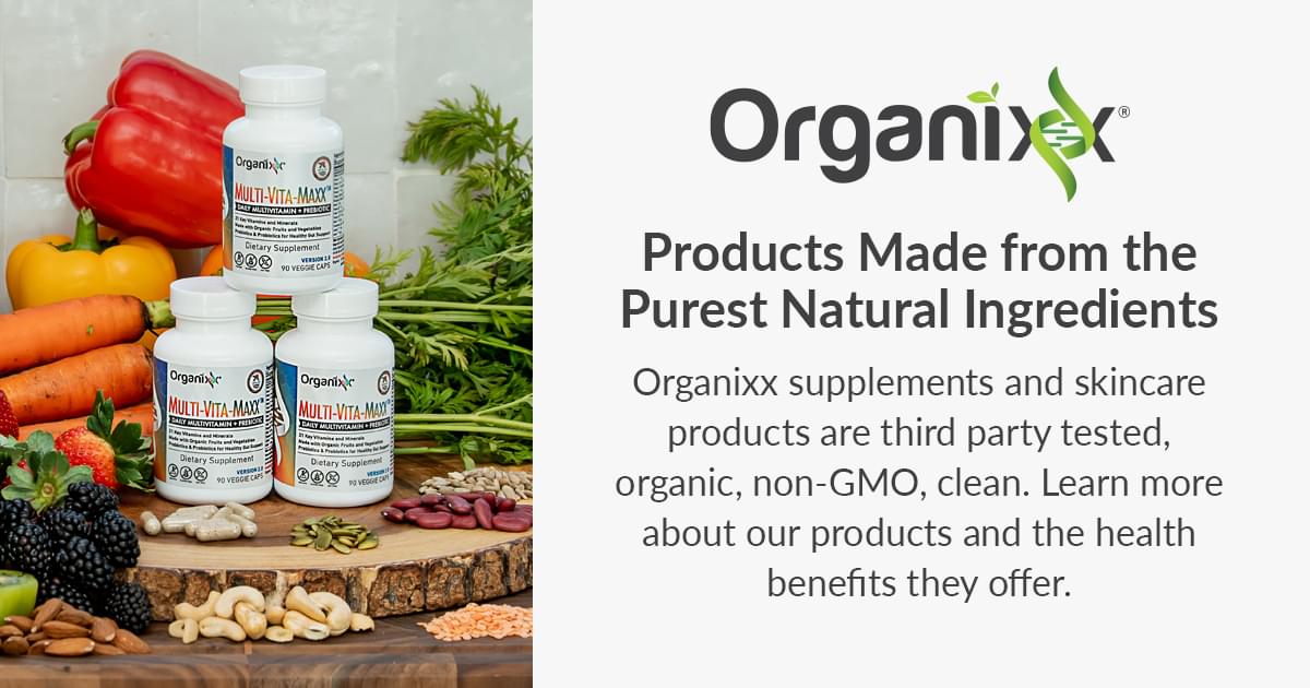 Organix Ingredients