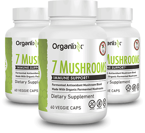 7 Mushrooms - Buy 1 Get 2 Free
