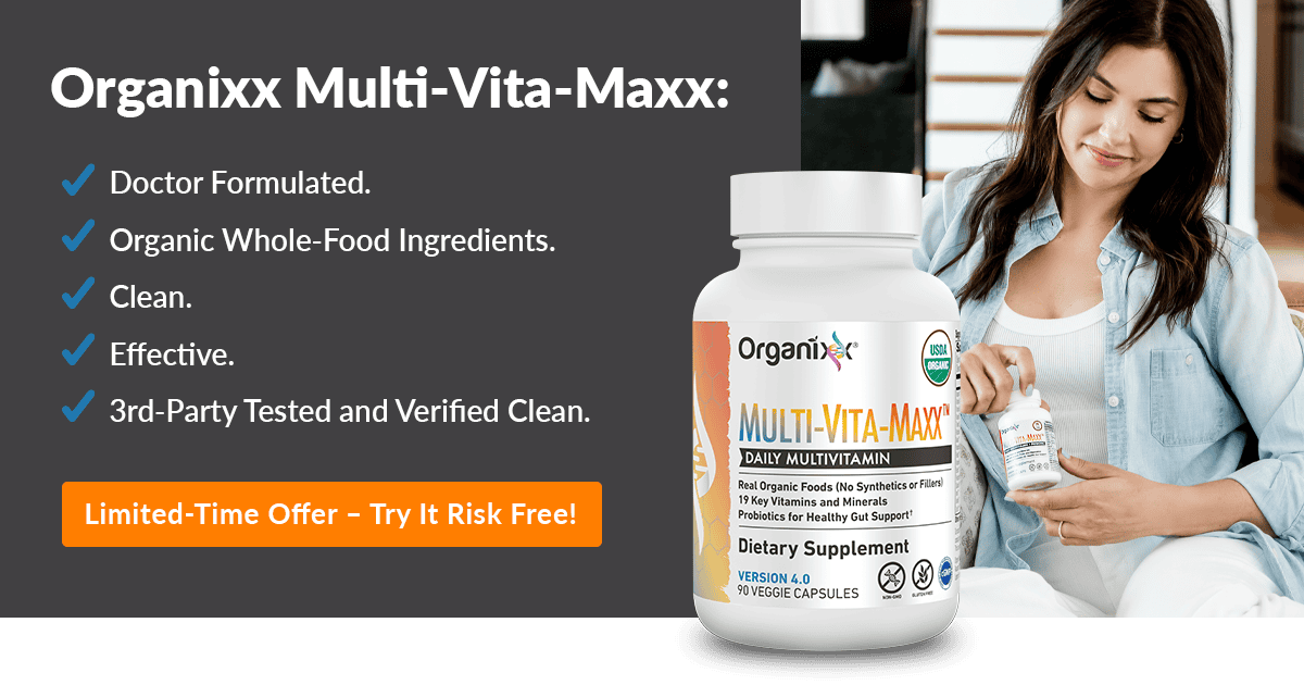 Multi-Vita-Maxx - Buy 2 Get 1 Free | Organixx
