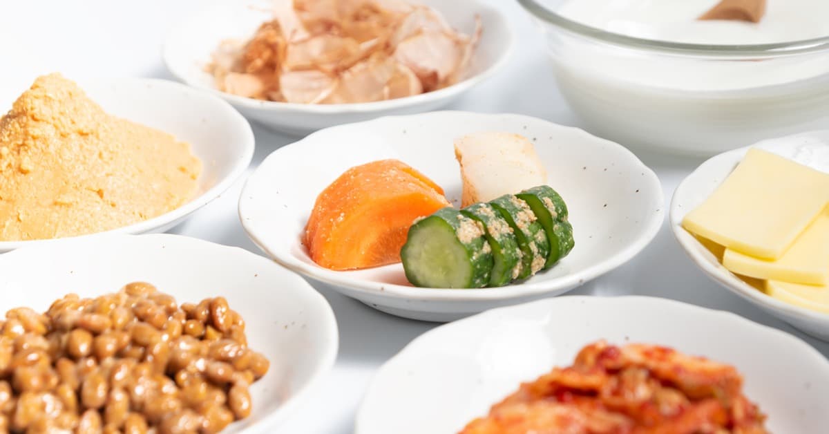 Fermented Supplements: Why the Gut Benefits of Fermented Foods Also ...