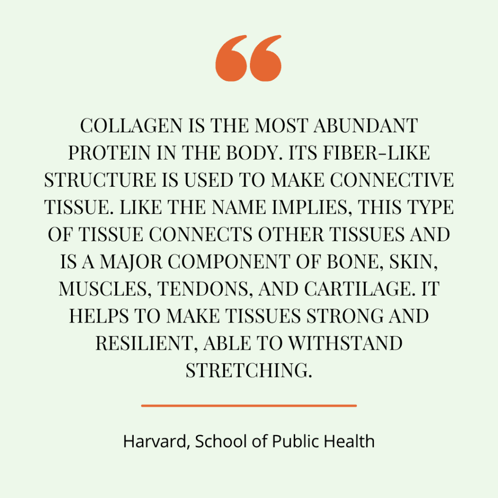 9 Amazing Benefits of Collagen for Health (and Beauty) – Organixx