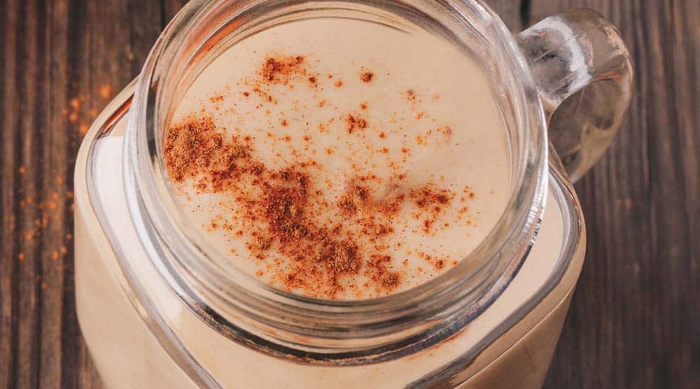 Spicy Chai Protein Shake with Essential Oils – Organixx