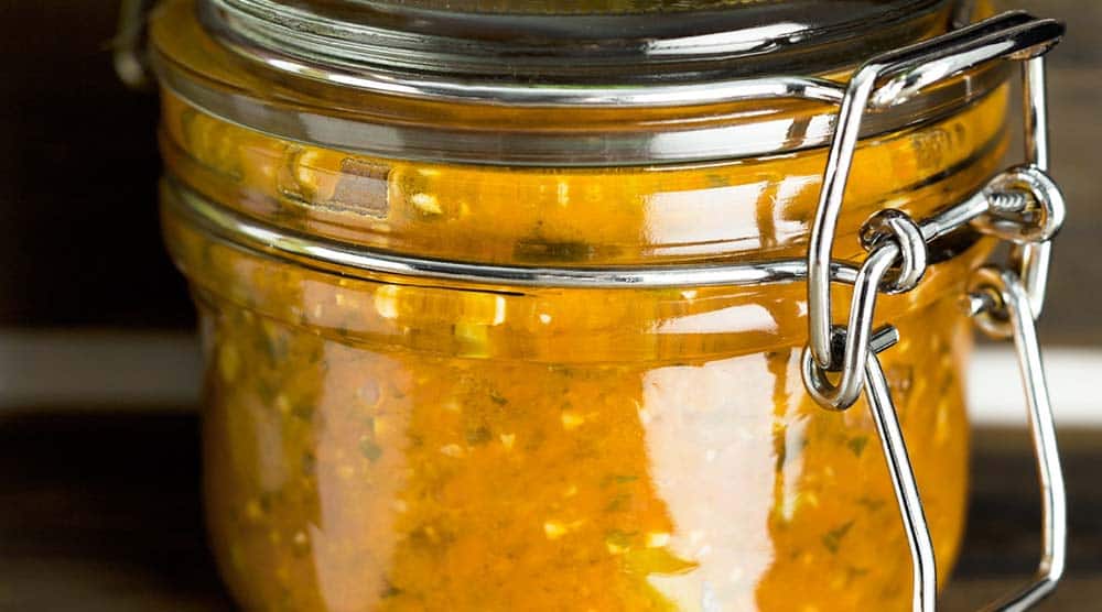 Nectarine Cucumber Relish – Organixx