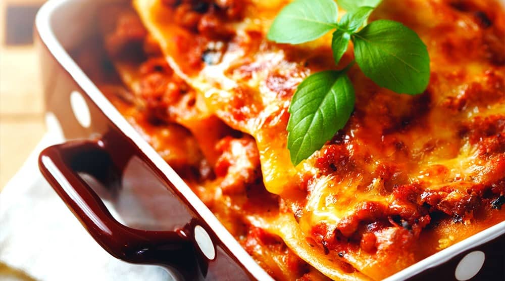Gluten-Free, Dairy-Free Lasagna – Organixx