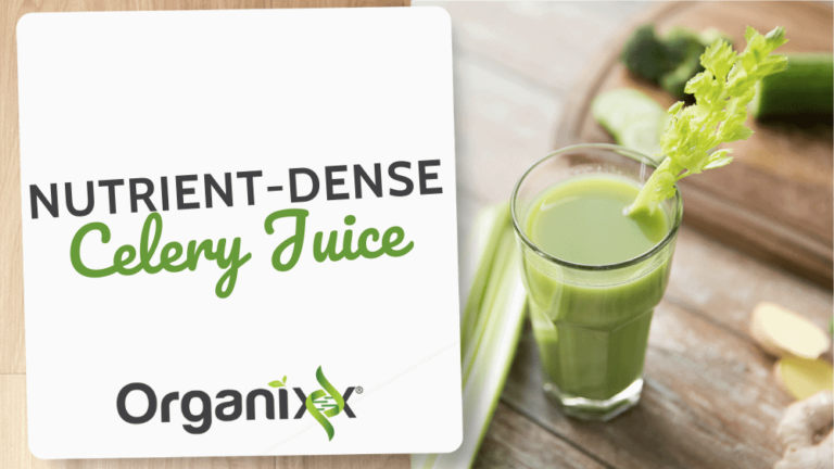 Supplements & Nutrition Blog - Drinks | Organixx