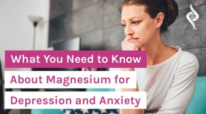 What You Need to Know About Magnesium for Depression and Anxiety – Organixx