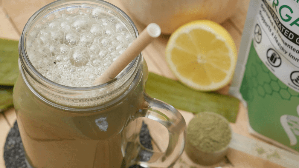 Replenishing Post-workout Drink – Organixx