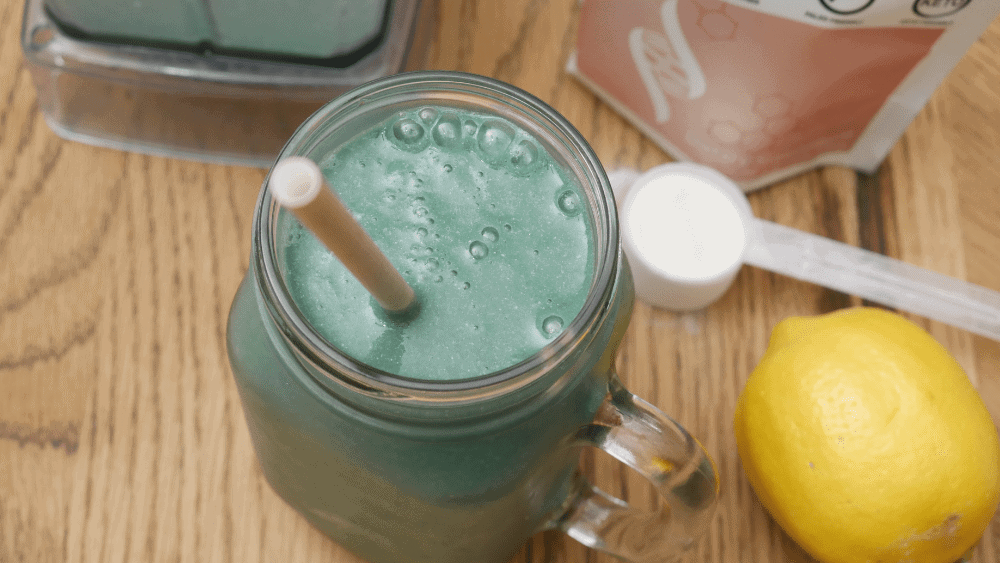 Healthy Brain Smoothie – Organixx
