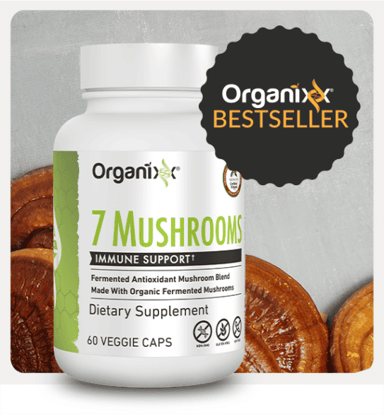 Clean & Organic Supplements For a Healthier Lifestyle | Organixx
