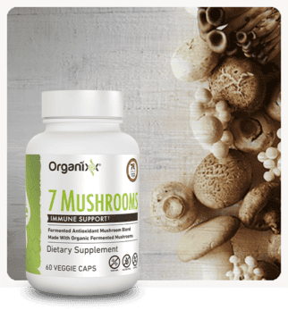 Clean & Organic Supplements For a Healthier Lifestyle | Organixx