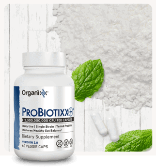 Clean & Organic Supplements For a Healthier Lifestyle | Organixx