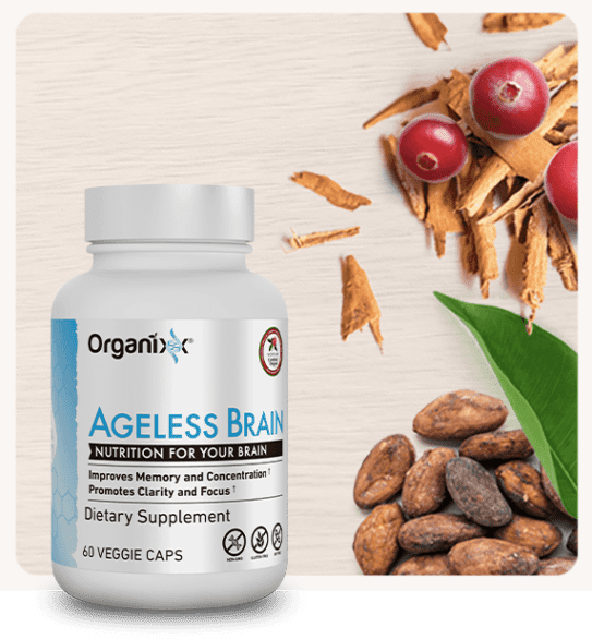 Clean & Organic Supplements For a Healthier Lifestyle | Organixx