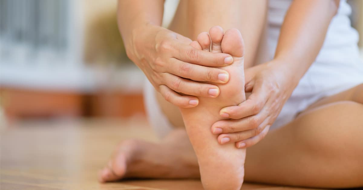 Is the Itching & Peeling of My Toes an Allergy or Infection? – Organixx