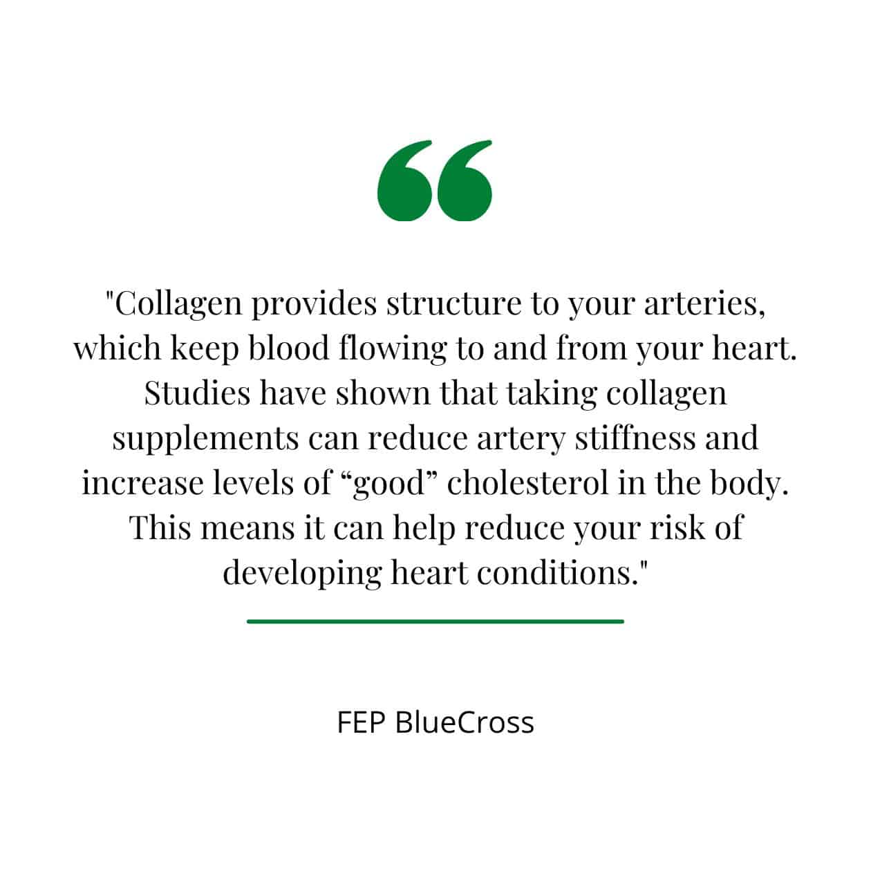 Is collagen good for the heart? – Organixx