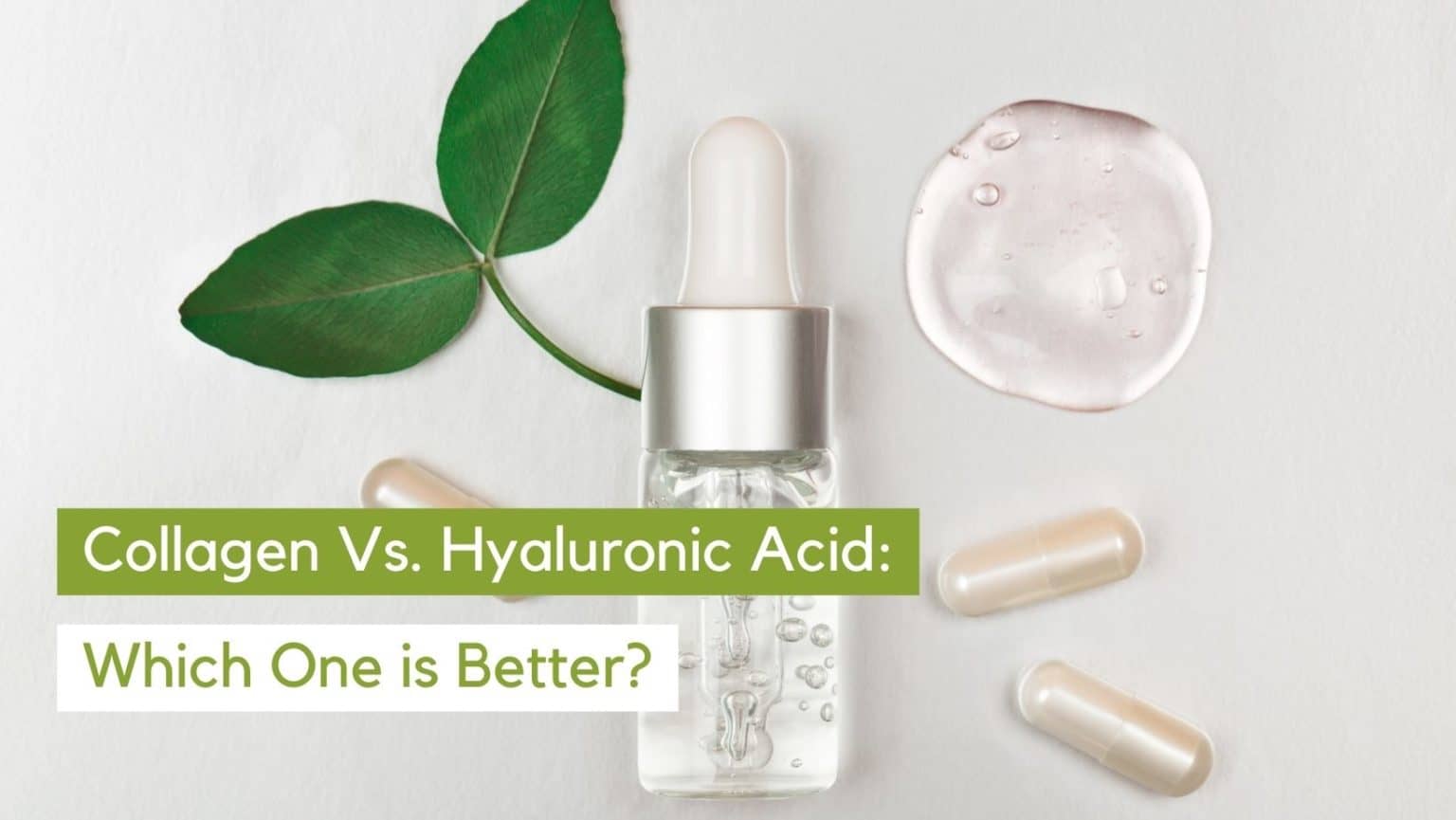 Collagen VS Hyaluronic Acid: What’s Best For Your Skin? – Organixx