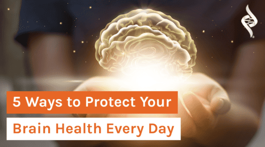 5 Ways to Protect Your Brain Health Every Day – Organixx