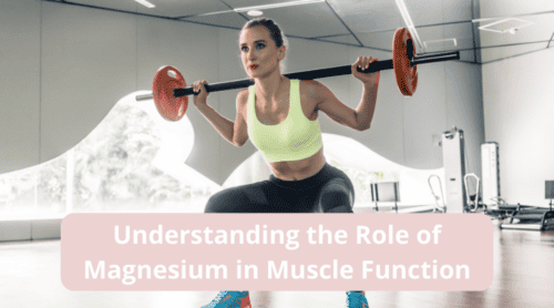Understanding the Role of Magnesium in Muscle Function – Organixx
