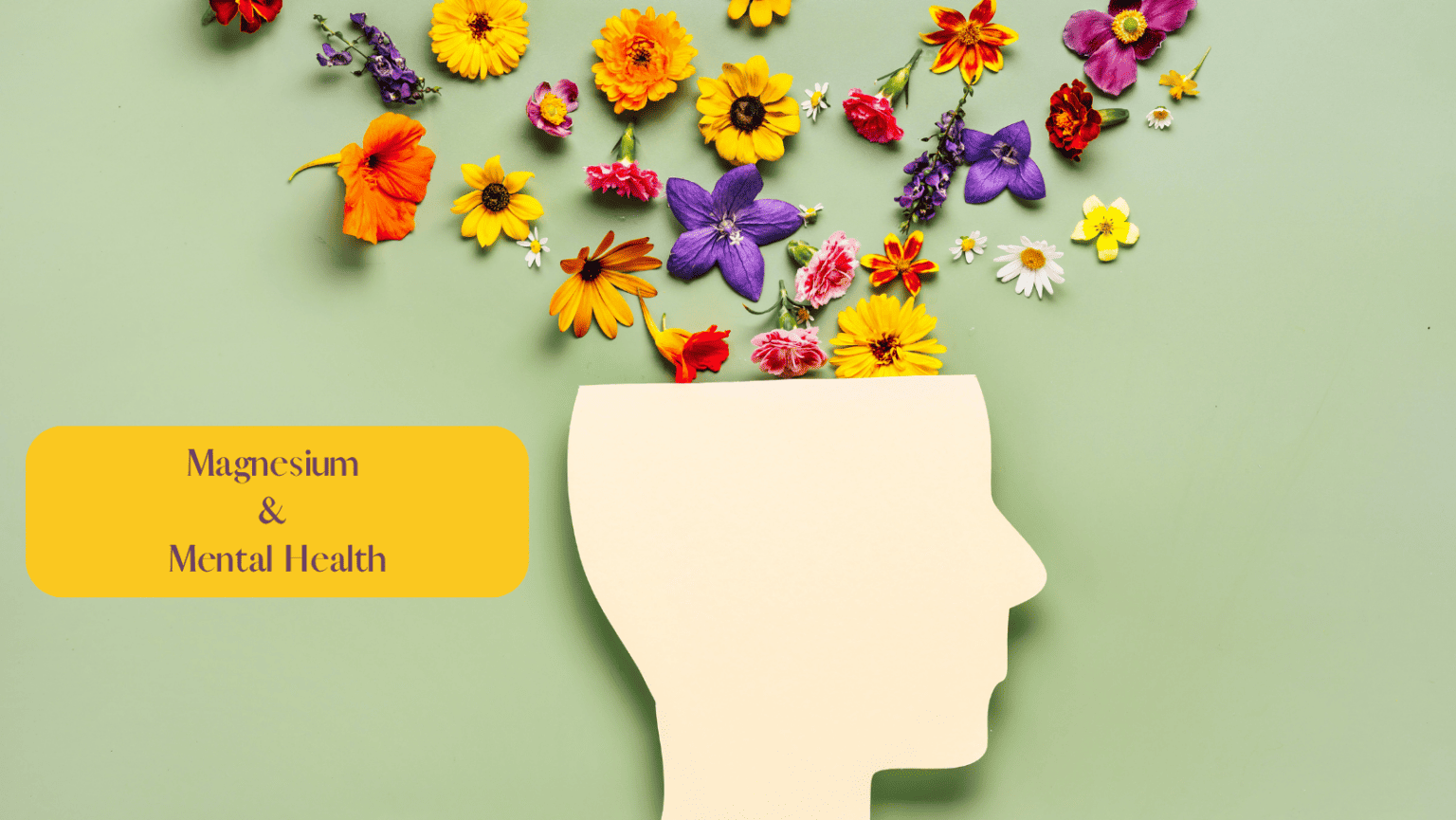 Magnesium and Mental Health: Boosting Wellness Naturally – Organixx