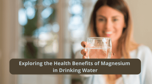 Exploring the Health Benefits of Magnesium in Drinking Water – Organixx