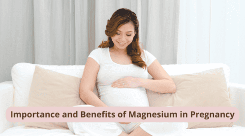 Importance and Benefits of Magnesium in Pregnancy – Organixx