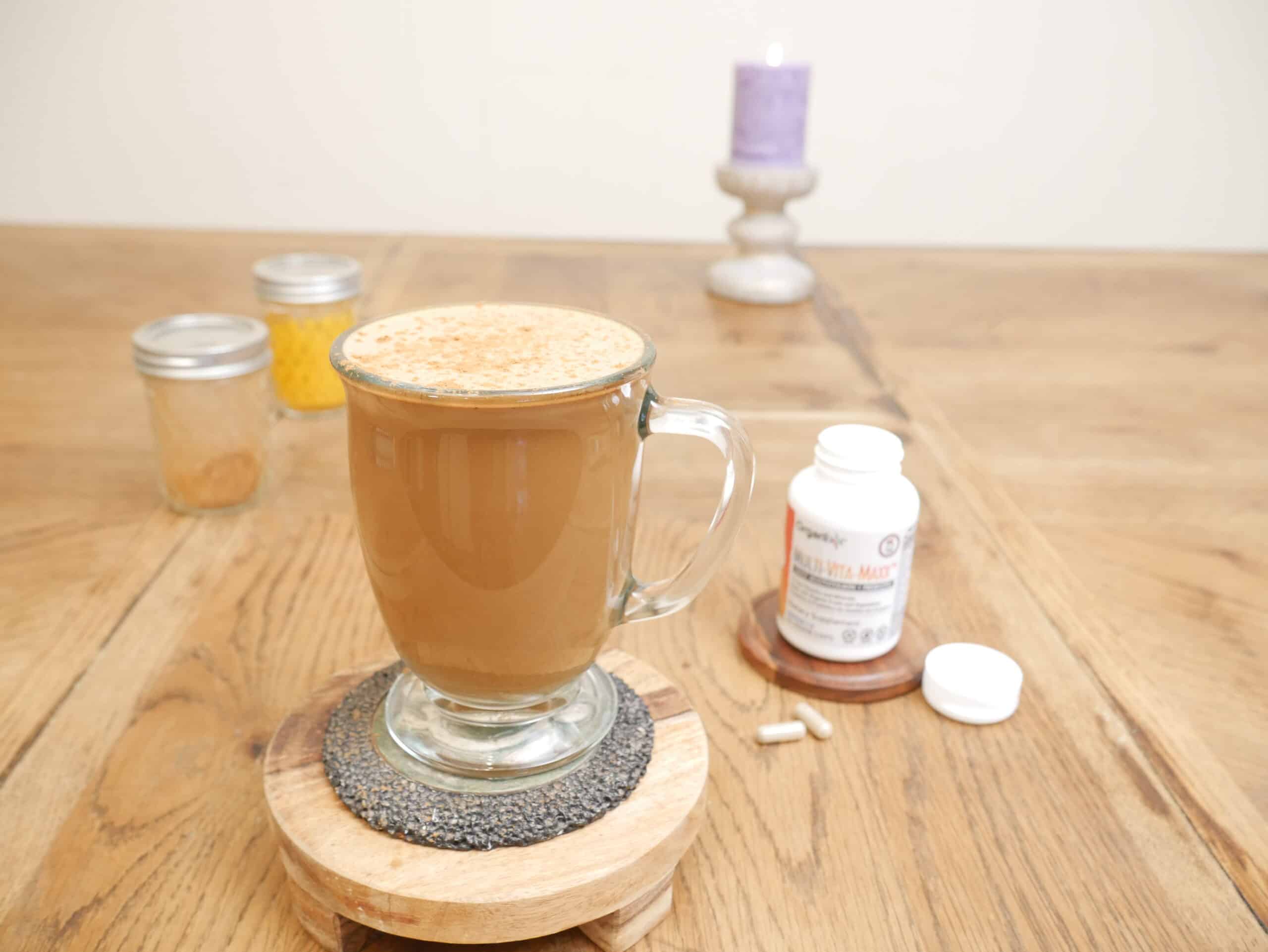 Healing Hot Cocoa – Organixx