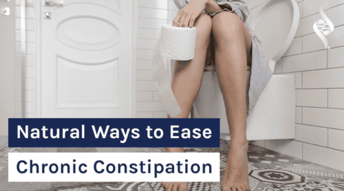 Natural Ways to Ease Chronic Constipation – Organixx