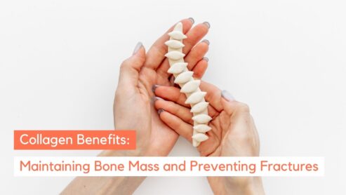 Collagen for Bone Health: The Science Behind Its Effectiveness – Organixx