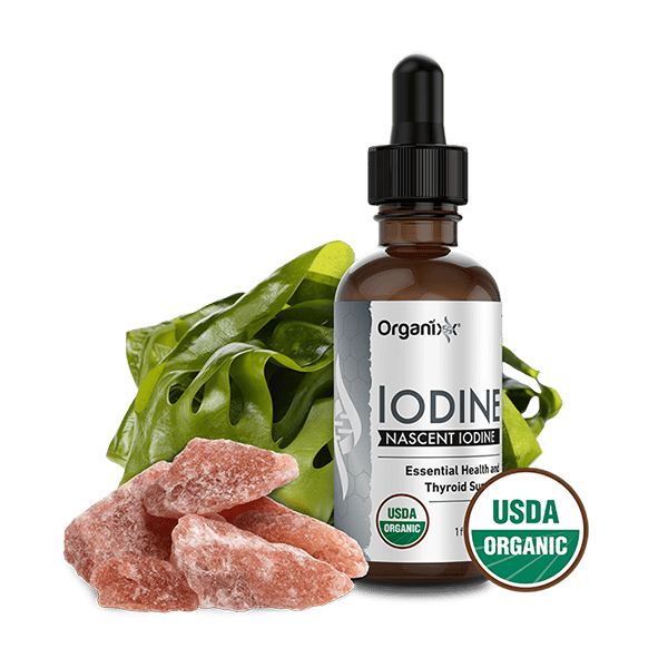 Iodine – Organixx