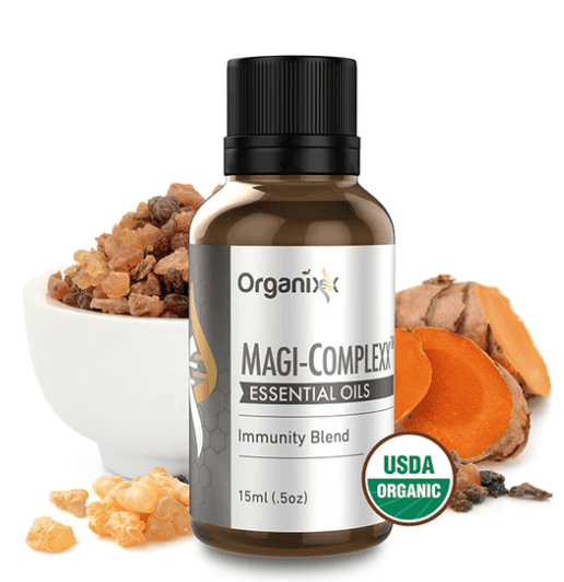 Magi-Complexx Essential Oil Blend – Organixx