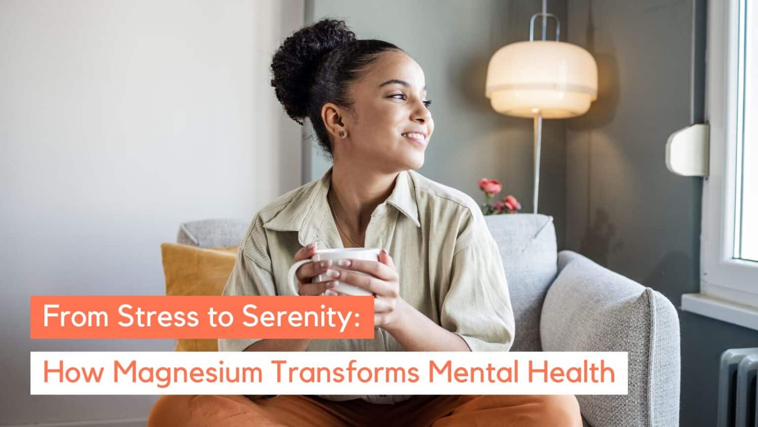 How Does Magnesium Treat Mental Health? Science Explained – Organixx