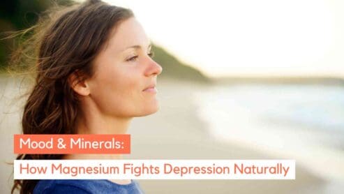 How Does Magnesium Help Depression? Science Explains – Organixx