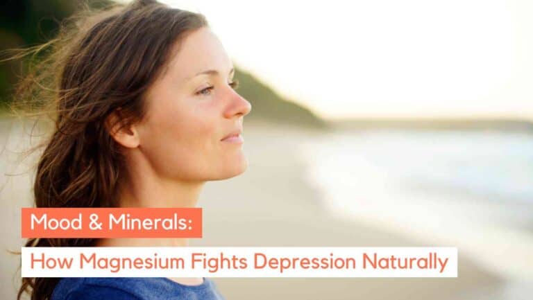 How Does Magnesium Help Depression? Science Explains – Organixx