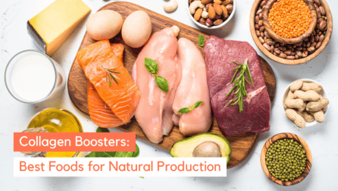 Foods That Boost Collagen Production Naturally: A Guide – Organixx