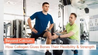 The Flexibility Factor: Why Is Collagen Essential for Bones? – Organixx