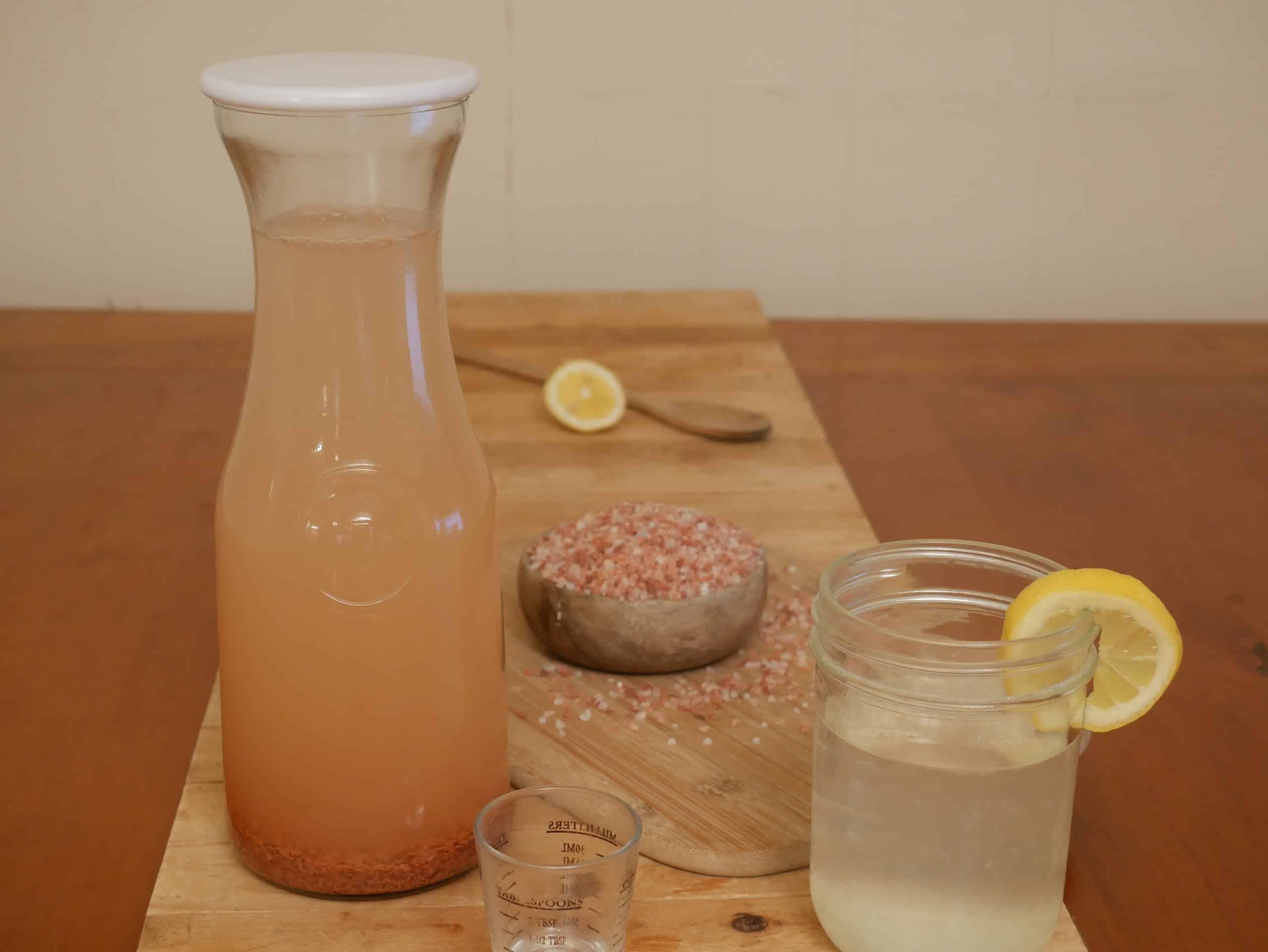 Hydrating, Energy-Boosting Sole Water – Organixx