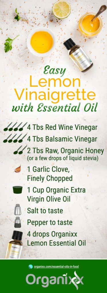 Food-Grade Essential Oils: How the Food Industry (& Home Cooks) Use ...