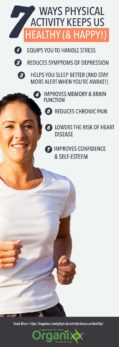 7 Ways Physical Activity Keeps Us Healthy (& Happy!) – Organixx