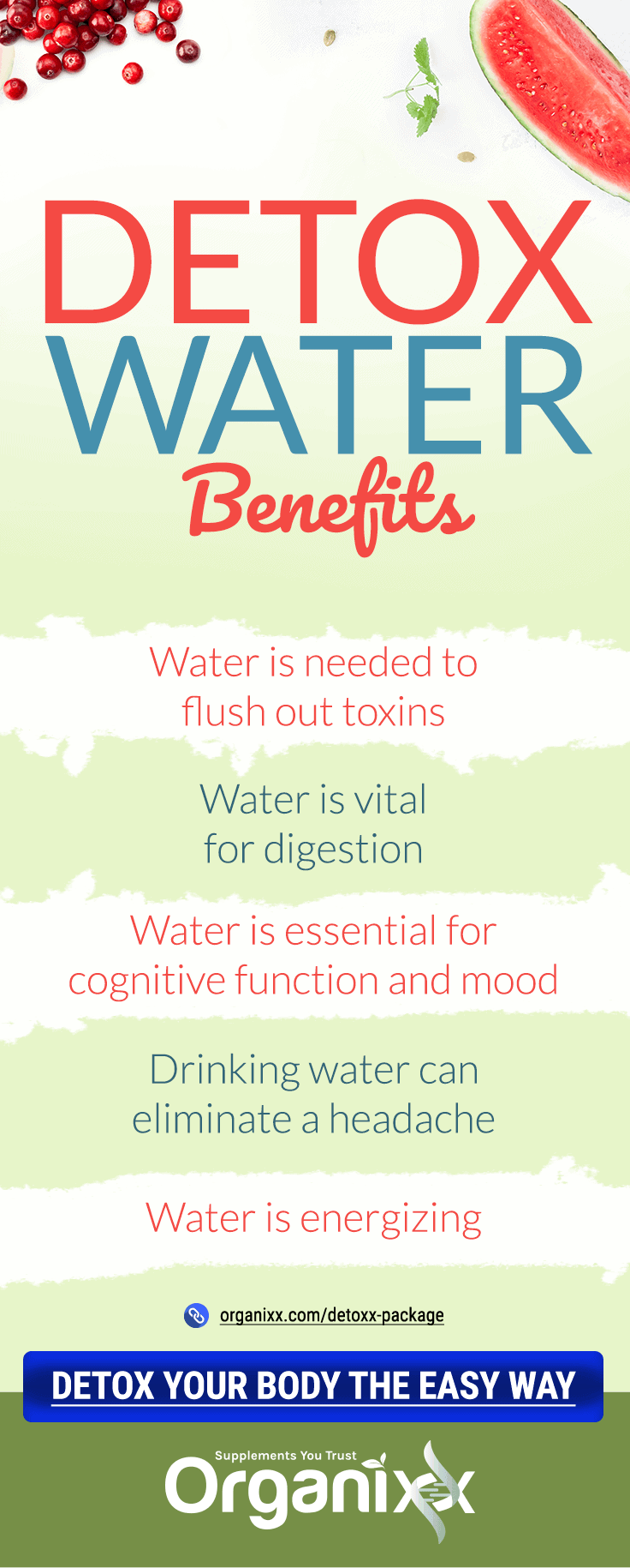 Detox Water Recipes: 5 Refreshing Ways to Stay Healthy & Hydrated