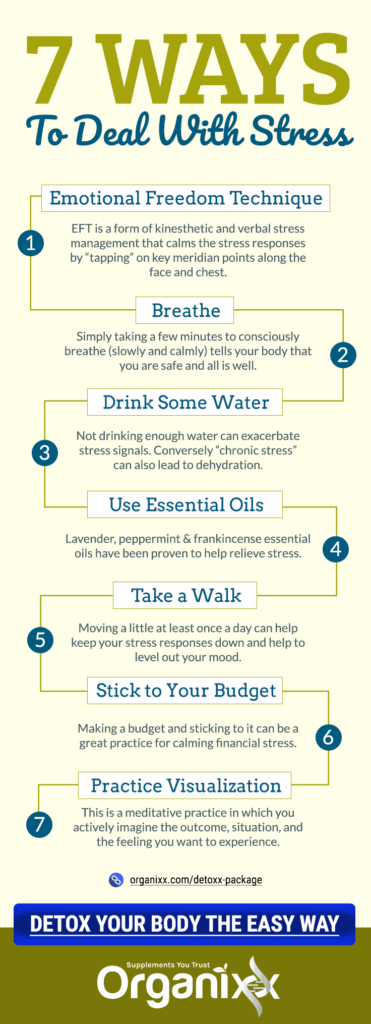 Detox and De-Stress into a Healthy New Year